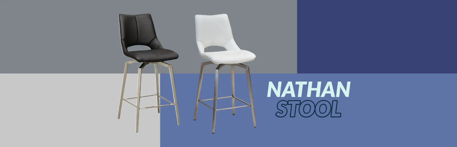 We Offer Modern Bar Stools in Edmonton, AB | Mobler